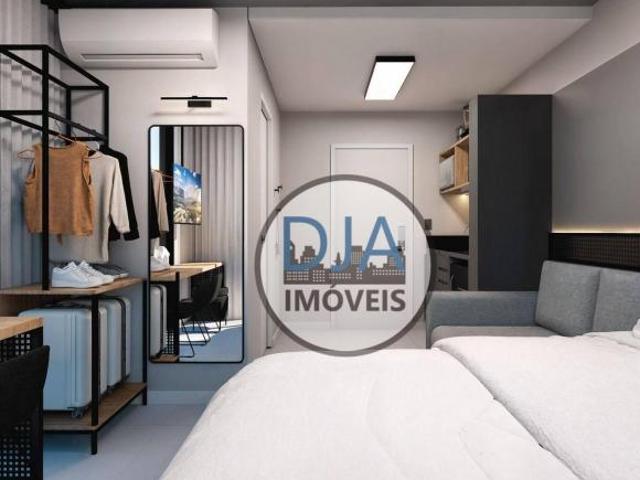 Apartamento de 17 m² até 20 m² a partir de R$ 253.030 Centro Foz do Iguaçu/PR