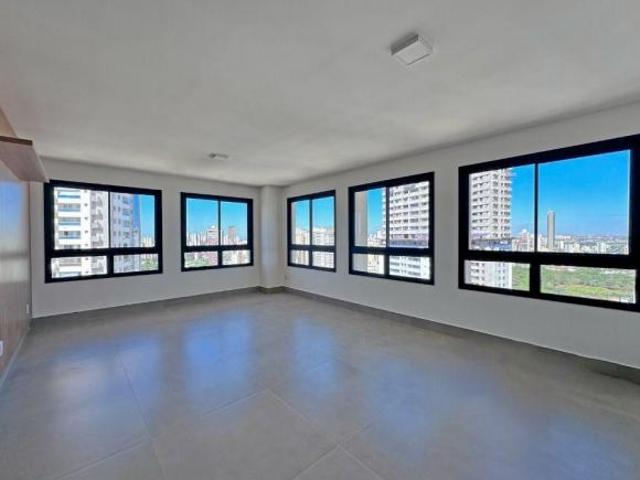 Apartamento de 140 m² com 03 suítes à venda Blanc Casa Design Setor Bueno Goiânia/GO