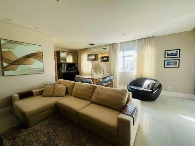 Apartamento de 140 m² em Pompéia, Santos SP – Venda