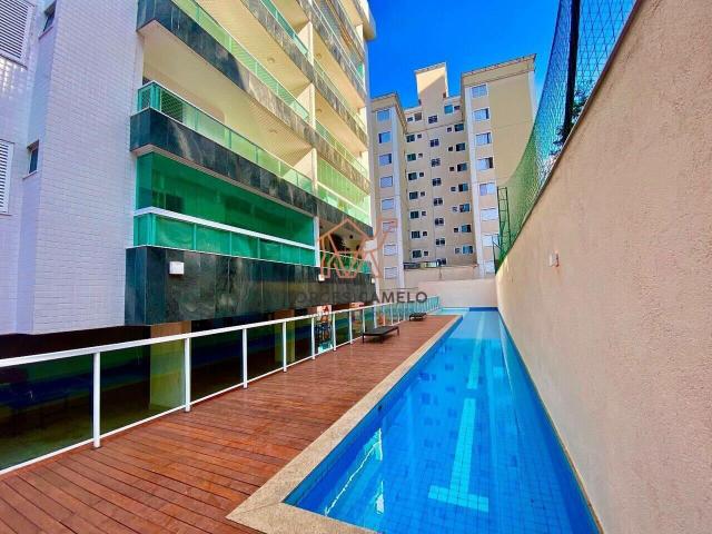 Apartamento de 140 m² na Professora Bartira Mourão Buritis Belo Horizonte MG, aluguel por R$ 6.350/mês