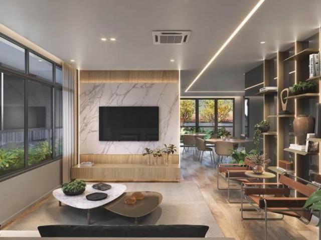 Apartamento de 140 m² no L’Harmonie – Vila Mariana/SP