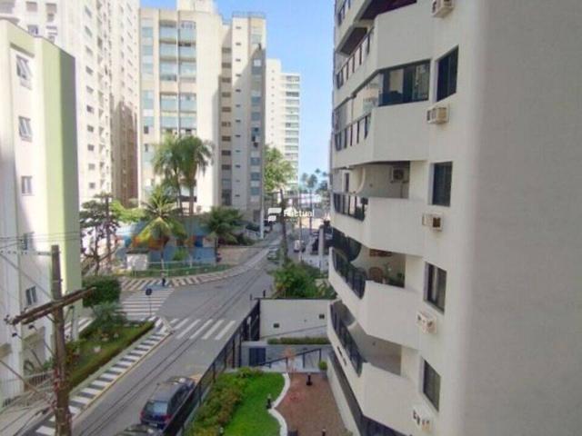 Apartamento de 140 m² Pitangueiras Guarujá, à venda por R$ 840.000 ou aluguel por R$ 5.000/mês
