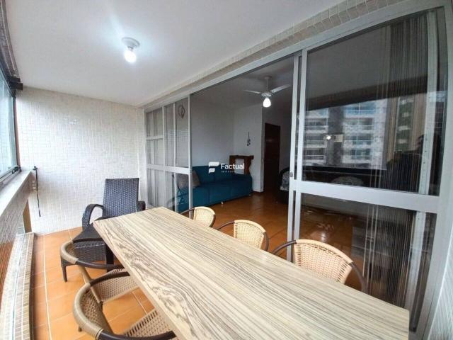 Apartamento de 140 m² Pitangueiras Guarujá, aluguel por R$ 4.750/mês