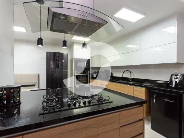 Apartamento de 140 m² na Mariz e Barros Icaraí Niterói RJ, à venda por R$ 1.400.000