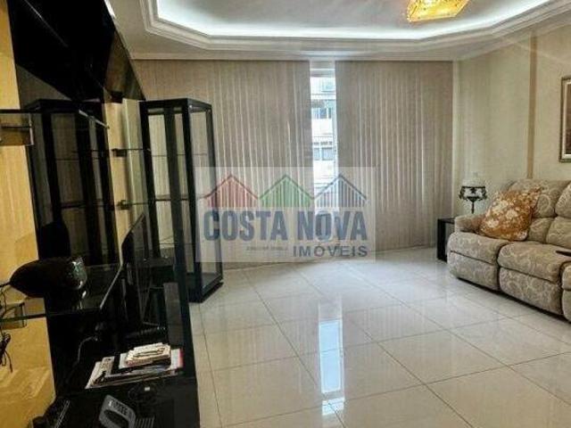 Apartamento de 140m² na Ponta da Praia 3 quartos na rua Robert sandall, 2 vagas