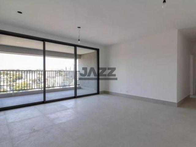 Apartamento de 140m² à Venda no Vestra Cambuí em Campinas