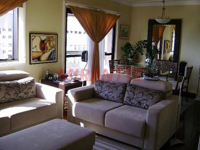 Apartamento de 140m² com 4 quartos