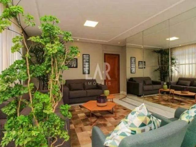 Apartamento de 140m com 04 Quartos no Buritis, Lazer Completo