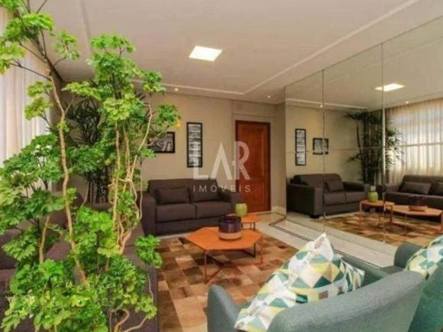 Apartamento de 140m com 04 Quartos no Buritis, Lazer Completo