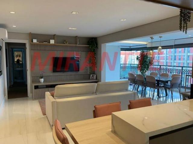 Apartamento de 140m² com 3 quartos