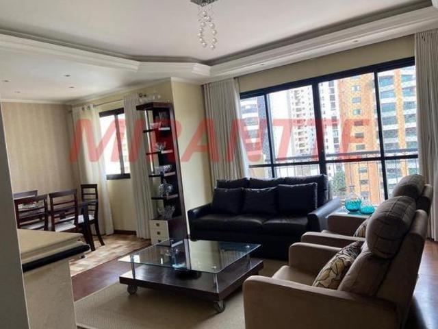 Apartamento de 140m² com 3 quartos