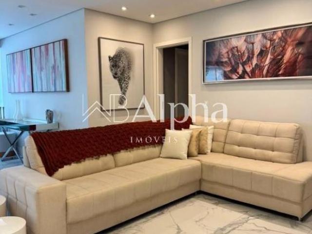 Apartamento de 140m² | 3 Suítes | Condomínio Clube Completo no Boulevard Tamboré