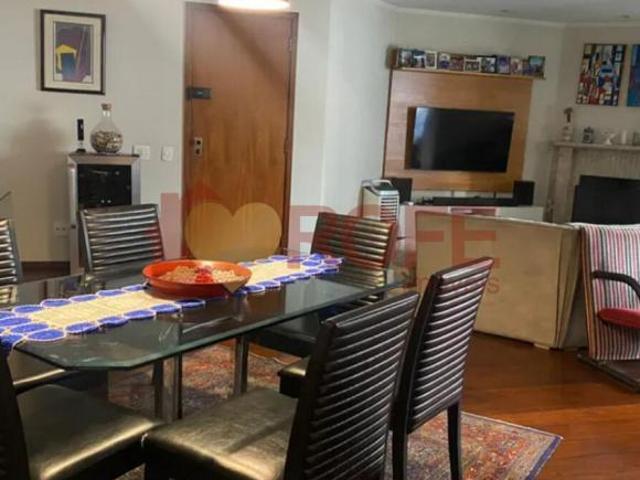 Apartamento de 142m² no Itaim Place: sofisticação e localização privilegiada no coração do Itaim Bib