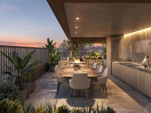 Apartamento de 142m² com 3 suítes na Vila Clementino