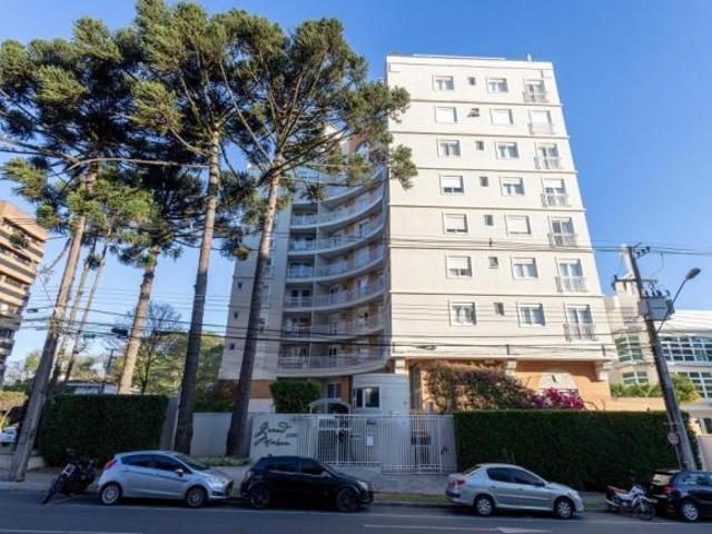 Apartamento de 143 m² COM 3 SUÍTES na Júlia da Costa Bigorrilho Curitiba