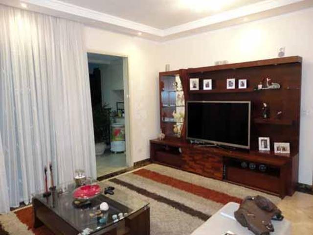 Apartamento de 143m² com 3 quartos