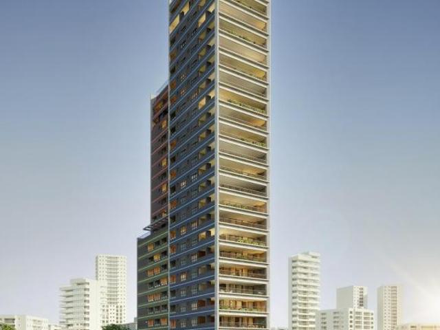 Apartamento de 144m² com 2 suítes e 2 vagas em Pinheiros