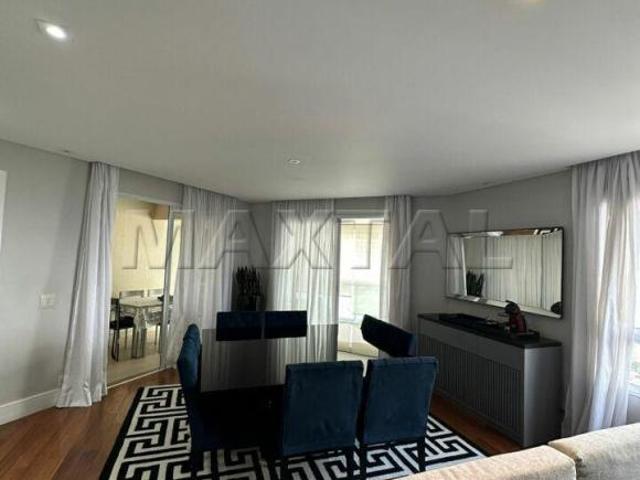 Apartamento de 145 m² com 3 suítes à venda em Santana ? Alto padrão próximo à Av. Braz Leme