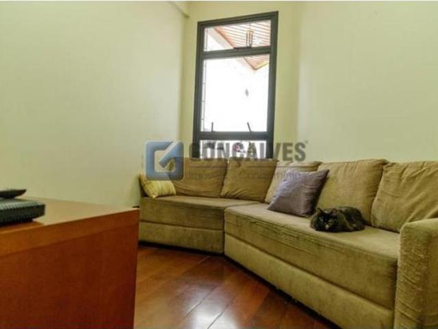 Apartamento de 145 m² com 3 suítes e lazer completo em Baeta Neves, SBC