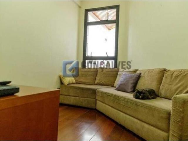 Apartamento de 145 m² com 3 suítes e lazer completo em Baeta Neves, SBC