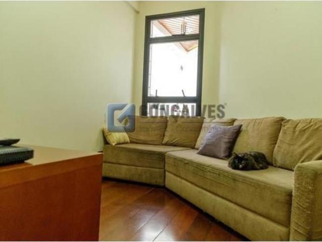Apartamento de 145 m² com 3 suítes e lazer completo em Baeta Neves, SBC