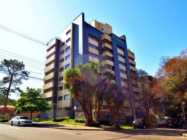 Apartamento de 145m² a venda no Juvevê