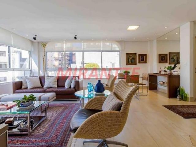 Apartamento de 145m² com 3 quartos