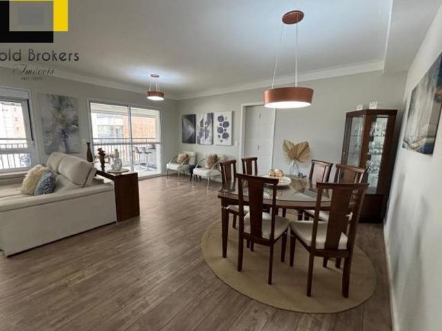 APARTAMENTO DE 145M² COM 3 SUÍTES NO CONDOMÍNIO ALTA VISTA, AO LADO DO JUNDIAÍ SHOPPING