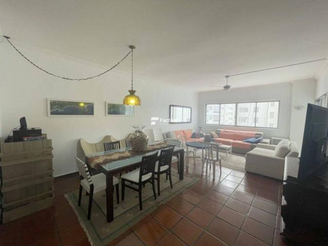 Apartamento de 146 m² Pitangueiras Guarujá, aluguel por R$ 7.000/mês