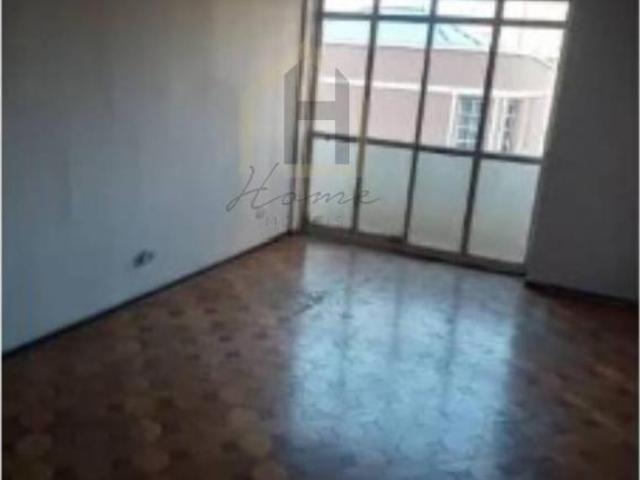 Apartamento de 146m² à venda no Centro de Santo André SP: 3 quartos, 2 salas, 2 banheiros. Oportunid