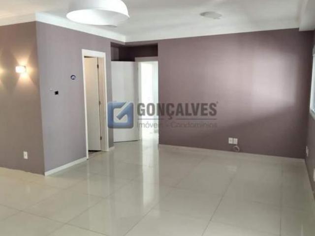 Apartamento de 147 m² com 3 suítes, 2 vagas no Centro de São Bernardo do Campo