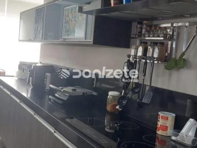 Apartamento de 147 m² com 2 suítes, 2 vagas e lazer completo no Centro de São Bernardo do Campo