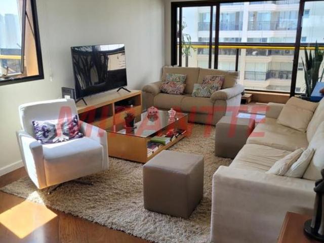 Apartamento de 147m² com 3 quartos