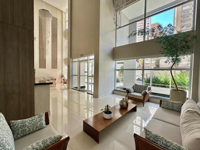 Apartamento de 148m² com 03 suítes à venda no Residencial Serra Dourada | Jardim Goiás Goiânia/GO