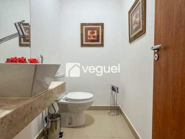 Apartamento de 149 m² com 3 suítes para venda no Bosques das Juritis, em Ribeirão Preto/SP