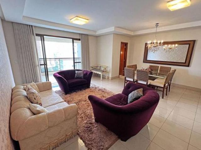 Apartamento de 149 m² com 04 quartos à venda no Villaggio Bueno Setor Bueno Goiânia/GO