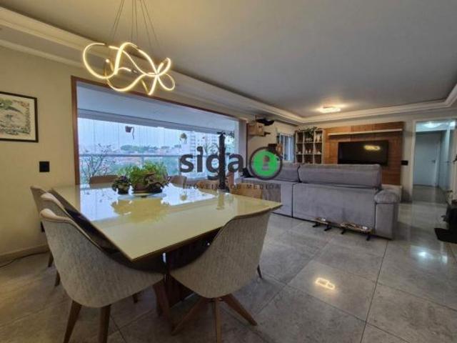 Apartamento de 149 metros, 3 suítes, 2 vagas a venda no Club Parlk Butantã