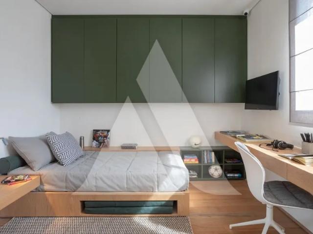 Apartamento de 149m² em prédio em construção