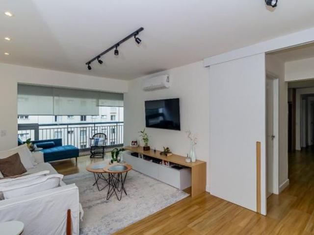 Apartamento de 150 m², 4 quartos em Consolação, São Paulo