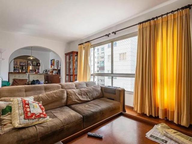 Apartamento de 150 m², 3 quartos em Paraíso, São Paulo