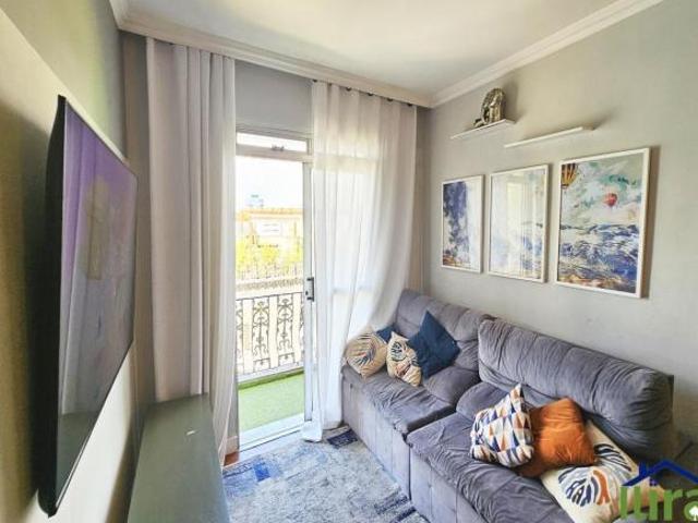 Apartamento de 150 m² 3 suítes, sala para 2 ambientes, 2 vagas de garagem, no centro de Osasco SP