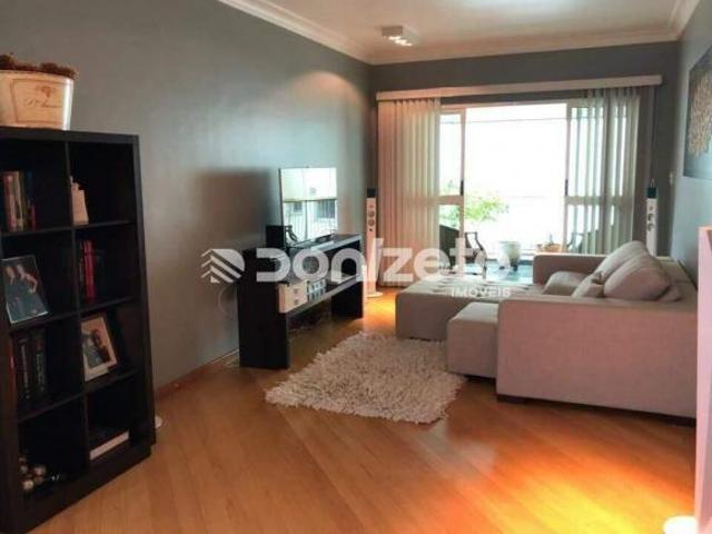 Apartamento de 150 m² com 3 suítes e 2 vagas no Jardim, Santo André