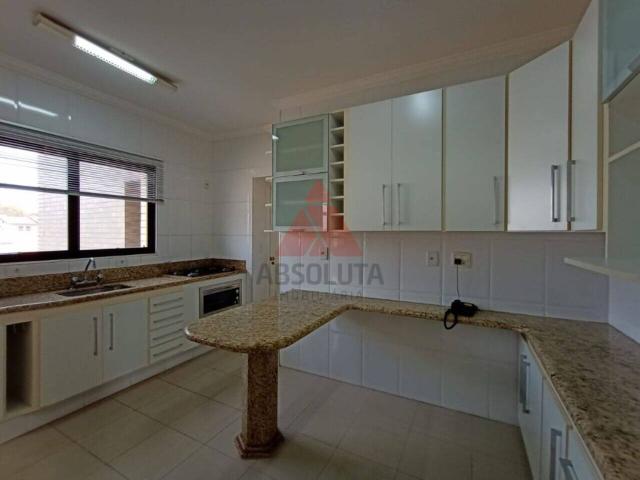 Apartamento de 150 m² Jardim Ipiranga Americana, aluguel por R$ 3.300/mês