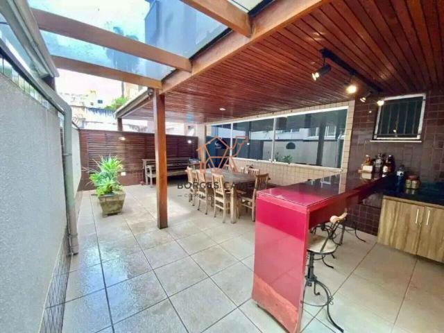 Apartamento de 150 m² na Doutor Sylvio Menicucci Castelo Belo Horizonte MG, aluguel por R$ 5.900/mês