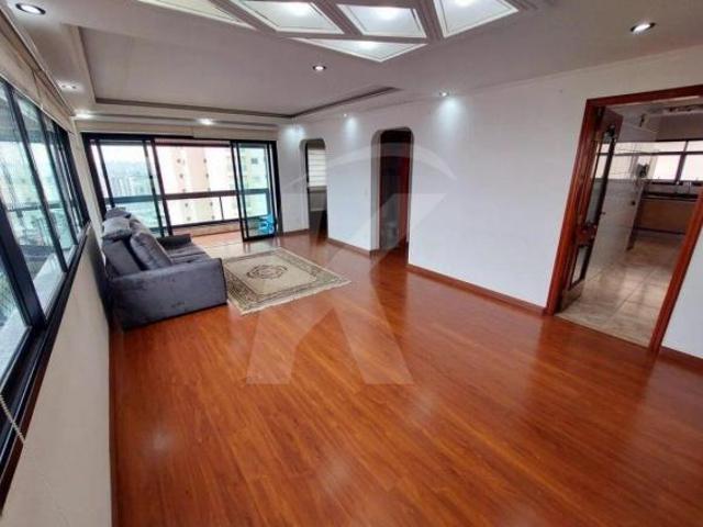 Apartamento de 150 mts², 1 por andar, 4 dormitórios 3 suítes, 3 vagas, à Venda na Vila Maria