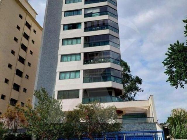 Apartamento de 150 mts², 1 por andar, 4 dormitórios 3 suítes, 3 vagas, à Venda na Vila Maria