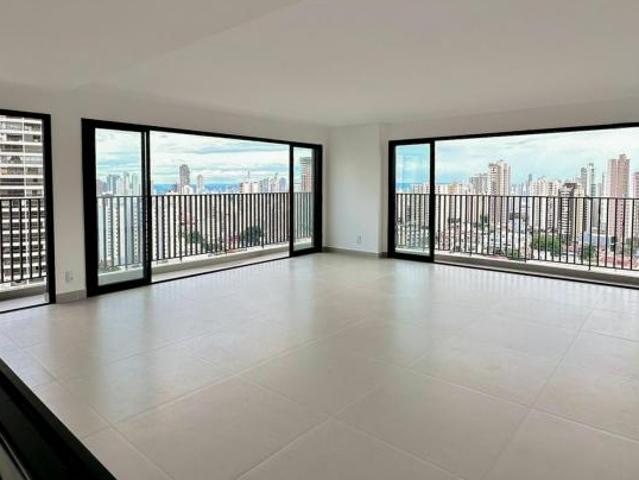 Apartamento de 150m² com 03 suites á venda no Edificio Opus Tellure Setor Serrinha Goiânia GO