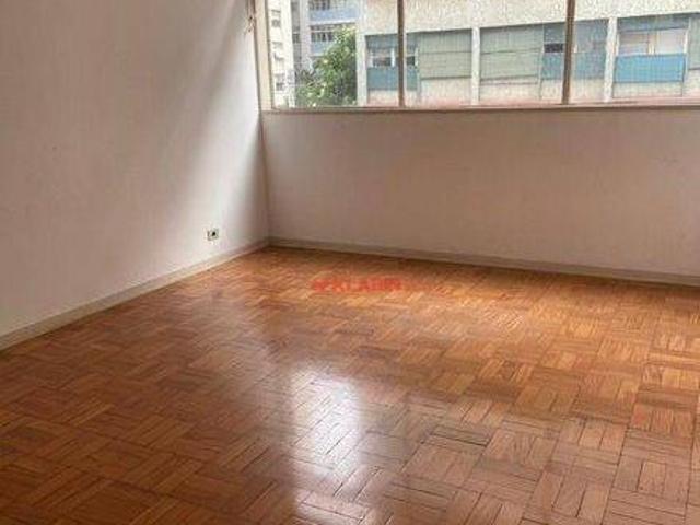 #=Apartamento de 150m² com 3 dormitórios em Santa Cecília.!