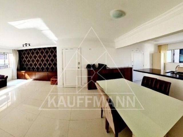 Apartamento de 150m² útil à Venda em Higienópolis 4 Dormitórios, 1 Suíte, 2 Vagas