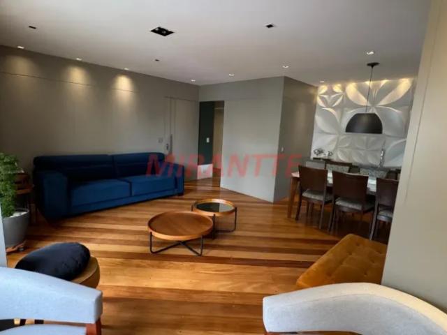Apartamento de 151m² com 4 quartos em Santana